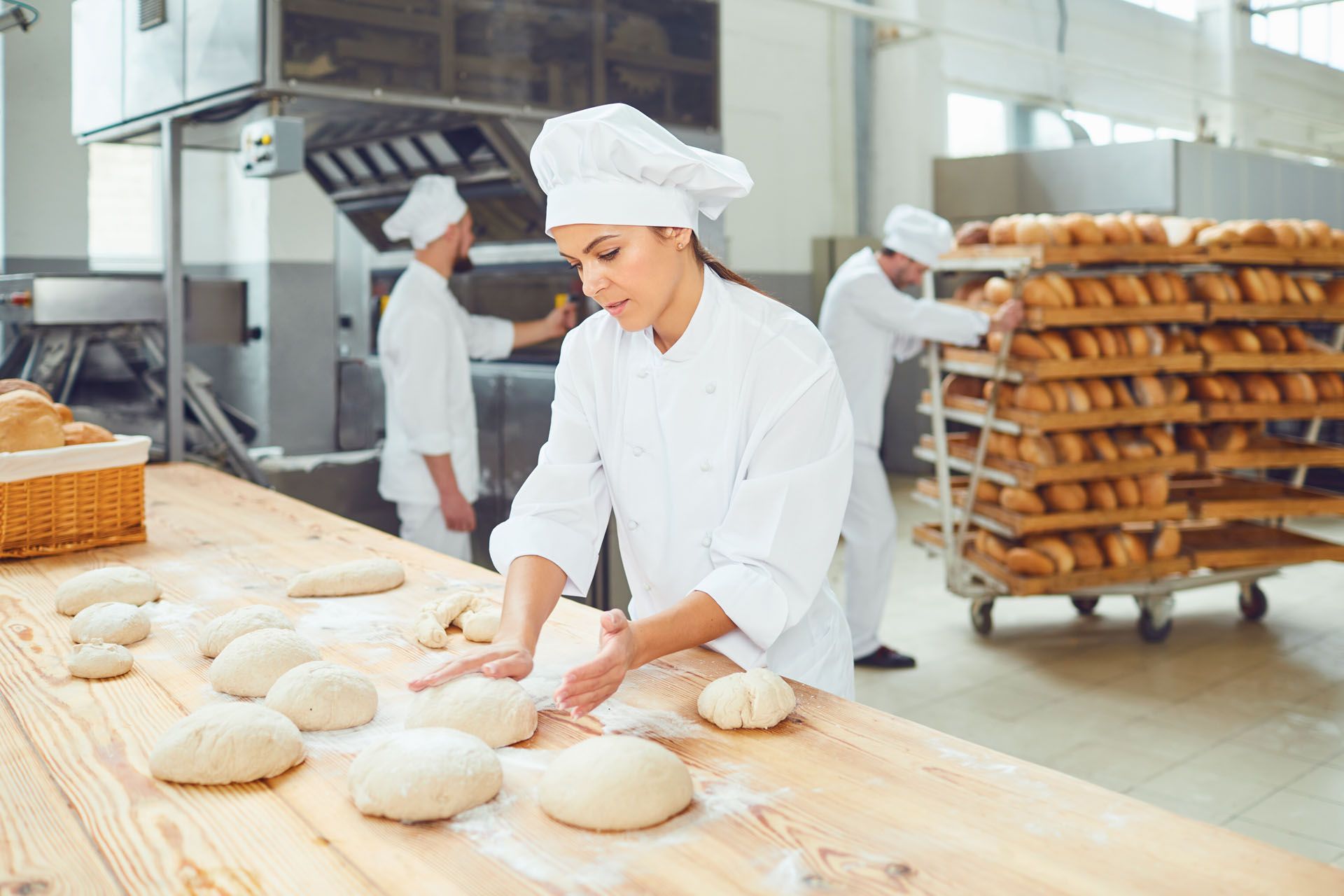 Devenir Boulanger : Métier, Études, Salaire - Skill&You