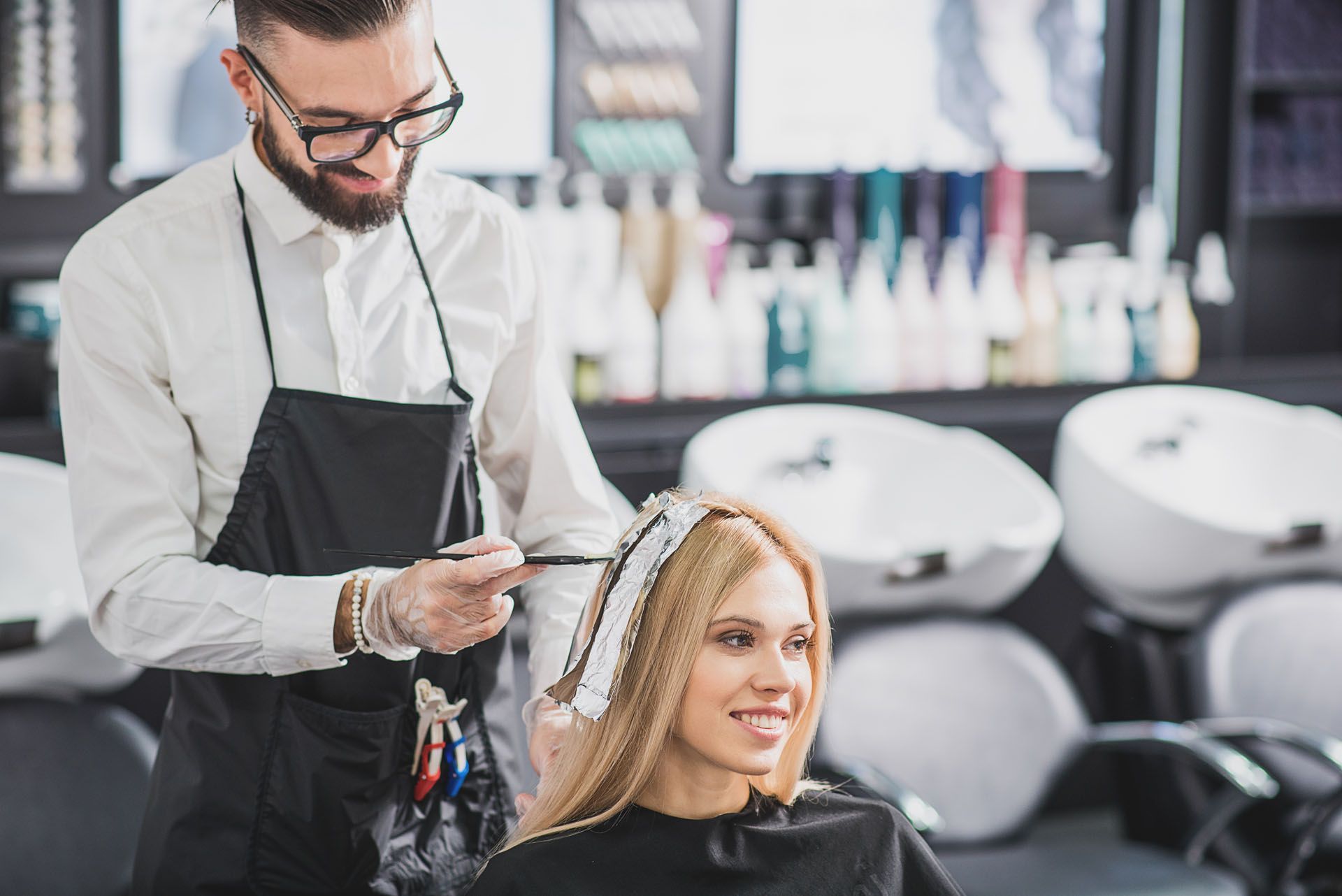 BP Coiffure en ligne - Éligible CPF & Alternance | Skill & You