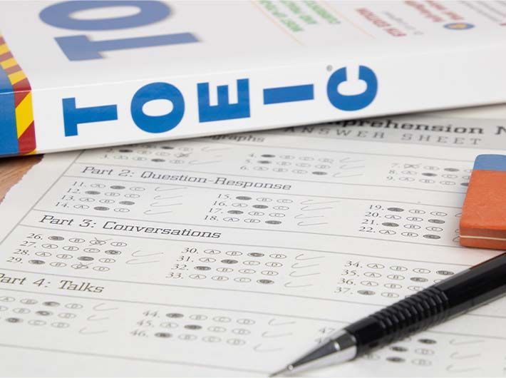 Certification TOEIC 4-Skills à distance | Skill & You