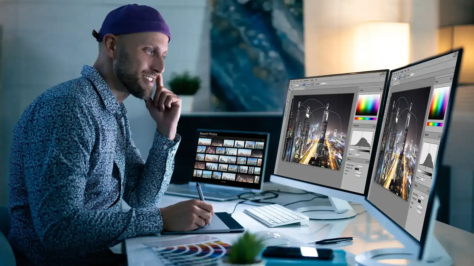 Formation Graphiste Print/Digital en ligne | Skill & You